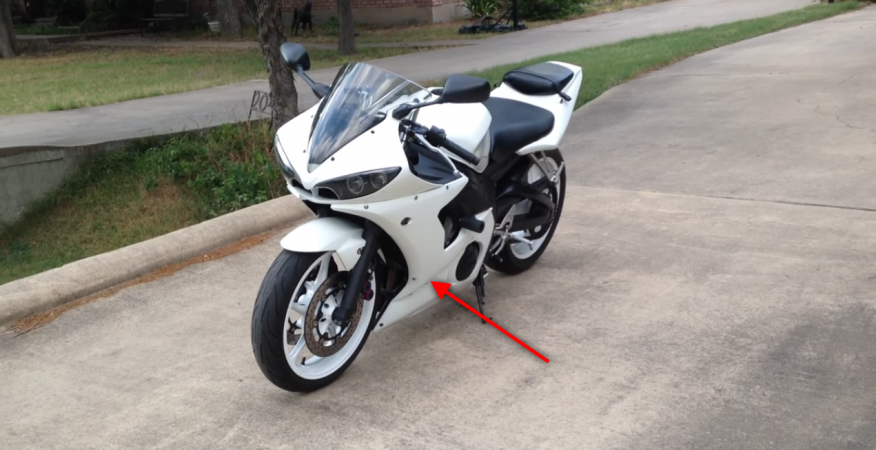 Ölwechsel – Yamaha R6 RJ05 RJ09 RJ095 | Wartungsanleitung Online