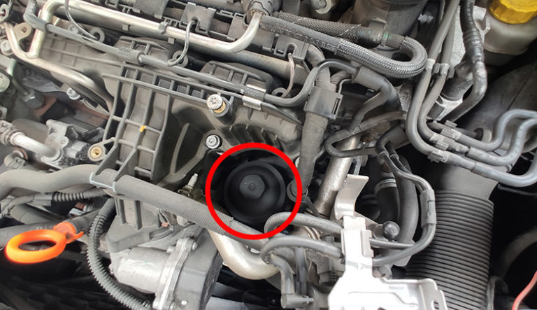 Ölwechsel - Seat Ibiza / Leon, VW Polo / Golf, Skoda Fabia, Audi A1 ...